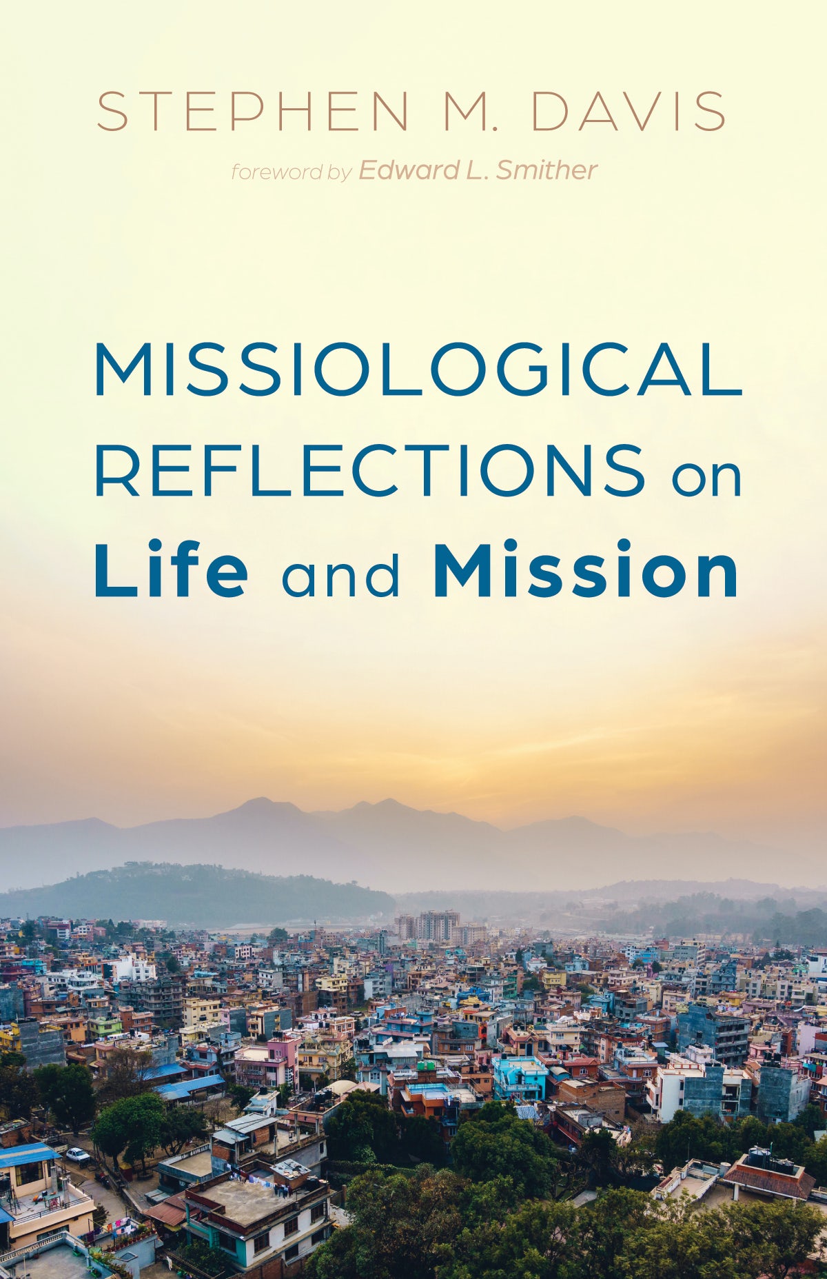 Missiological Reflections on Life and Mission – EMS